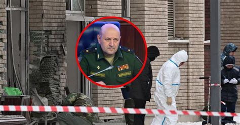 Uzbek Suspect Held In High Profile Moscow Generals Murder