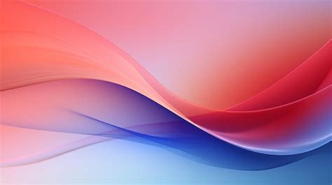 Premium Photo Gradient Powerpoint Background For Corporate Presentation