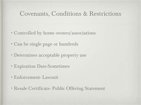 Zoning Basics Ppt Real Estate