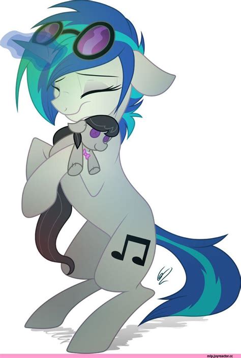 Vinyl Scratch Clopfic