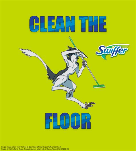 I Edited Some Images From The Official Sergal Reference Sheet Creating Super Swiffer Sergal R