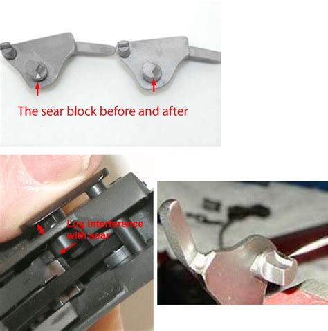 Fitting 1911 Thumb Safety Firearms Performance Center