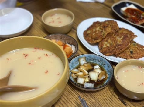 추억이 가득한 그곳 대구 엄마손 동동주 네이버 블로그