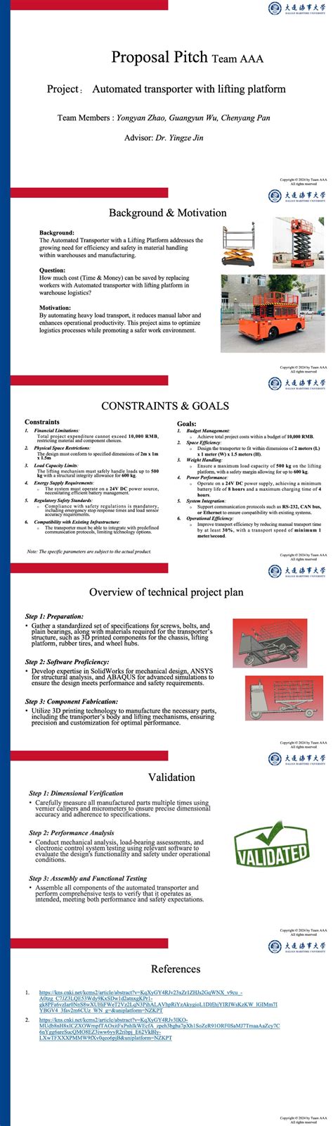 Project Pitch Slides Jekflix