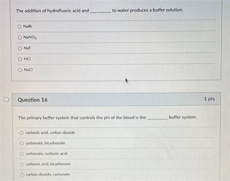 Solved The Extent Of Ionization Of A Weak Electrolyte Is