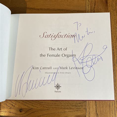 Mark Levinson And Kim Cattrall