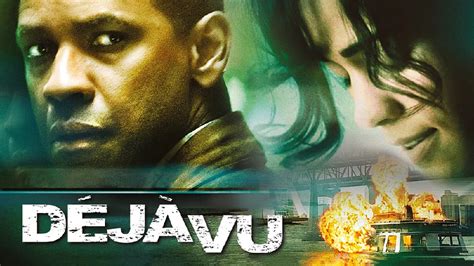 Deja Vu Movie Poster