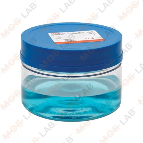 Formalin Filled Container 250 Ml Moslab