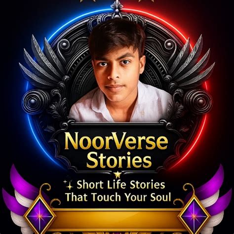 Noorverse Stories Youtube