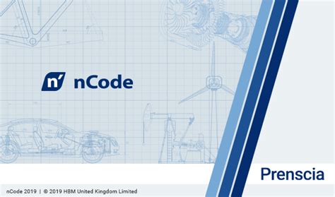 Greater Insight For Test And Cae Correlation Using Ncode 2019