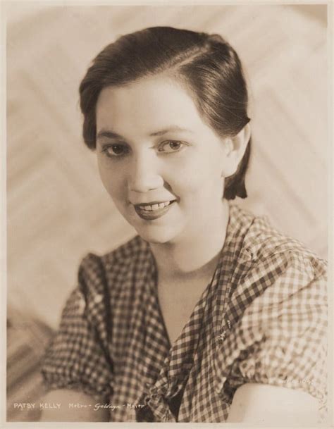 Patsy Kelly