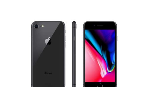 Apple Iphone 8 Space Grey 64gb By Apple Indian On Shop