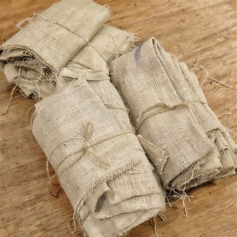 Jual Kain Goni Kain Goni Perca 1 Kilo Scrap Sisa Potongan Karung