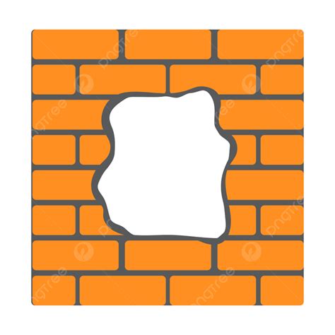 Hole In Wall Clipart