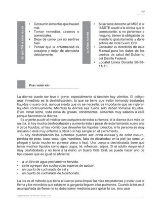 Manual De Prevencion Y Autocuidado Para Las Personas Adultas Mayores Pdf