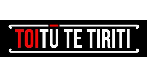Activations Toitu Te Tiriti