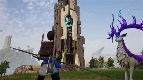How To Challenge The Boss At Rayne Syndicate Tower In Palworld Where