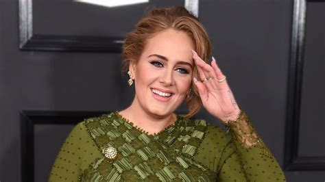 Adele Stormzy Posted A Photo Of Adeles 30th Birthday And It Looked