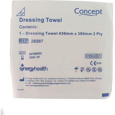Gamgee Dressing Pads Medisave Uk