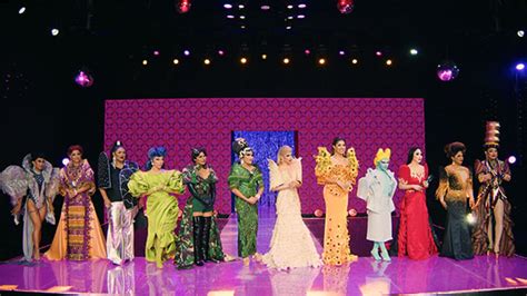Drag Race Philippines Season 1 Episode 01 Runway Crushing Krisis