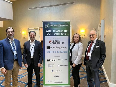 Michael Stimson On Linkedin My Litigation Panel At The Global Ip Trade Secret Ip Protection And…