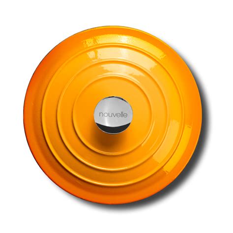 Nouvelle Cast Iron Cookware Collection Cielo