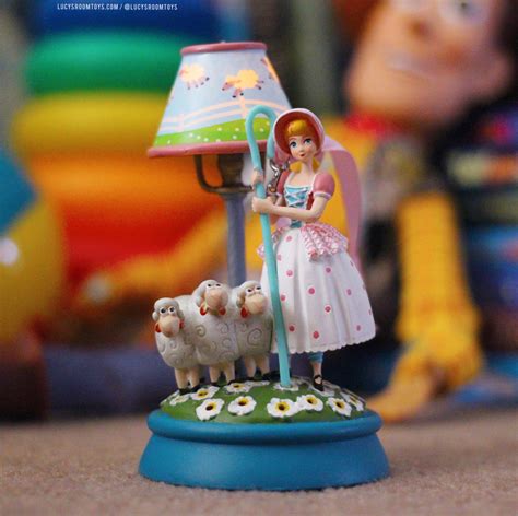Shopdisney Bo Peep Lamp” Hanging Decoration Lucys Room