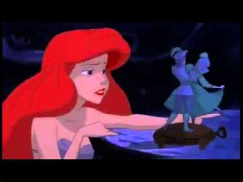The Little Mermaid Part Of Your World Hd Youtube