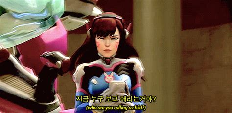 Overwatch  Overwatch  Widowmaker Dva Widowmaker