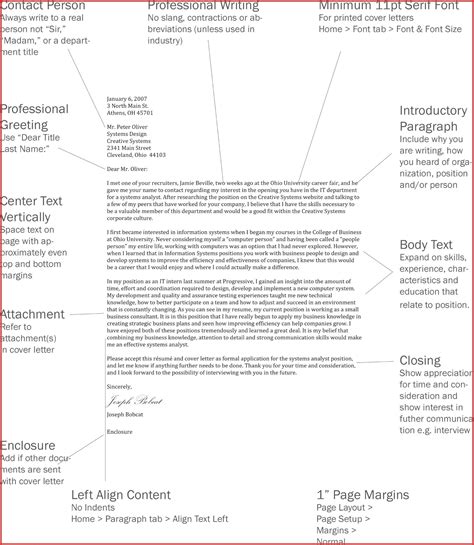 First Class Business Letter Format Spacing Examples Market Development