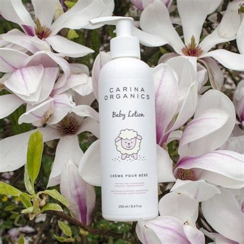 Carina Organics ~ All Natural And Entirely Organic Hair And Skin Care