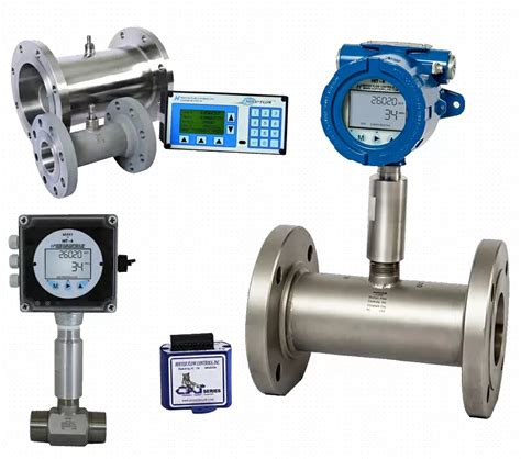 Electronic Flowmeters Hoffer Flow Controls Inc Ar