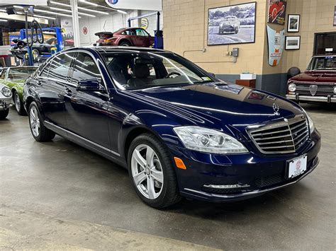 2013 Mercedes Benz S Class Classic Driver Market