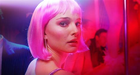 Beautiful Closer Film Natalie Portman Pink Sexy Image 71120 On