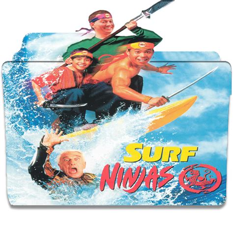 Surf Ninjas 1993 By Pimneyalyn On Deviantart
