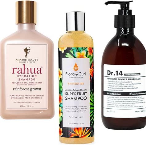The 11 Best Shampoos For Dry Hair Top Moisturizing Shampoo