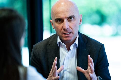 Simone Gorini La Pujada De Preus Diryo Està En Camí Els Socis Volen Rendibilitat