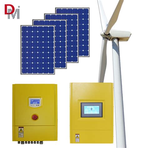 30kw On Grid Wind Turbine Inverter One Stop Service For Wind Grid Tie Inverter On Grid Wind