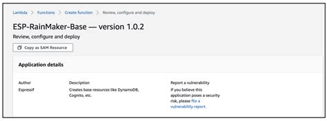 部署升级 · Esp Rainmaker Customer Docs 部署升级 · Esp Rainmaker Customer Docs