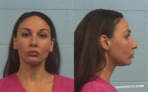 Markvicka Tiffany 08222023 Williamson County Mugshots Zone