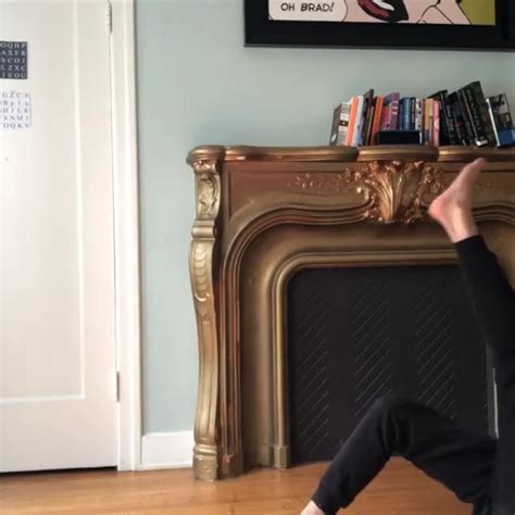 Michael Blausteins Feet