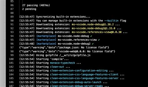 Integration Tests Should Use The Produced Build To Run With Issue Microsoft Vscode