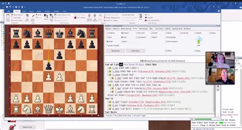 Chessbase 16 The New Features Part 2 Chessbase India