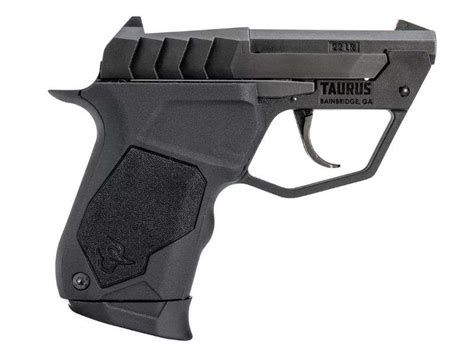 Taurus 22 Tuc The Taurus 22 Tip Up Barrel Breach Bang Clear