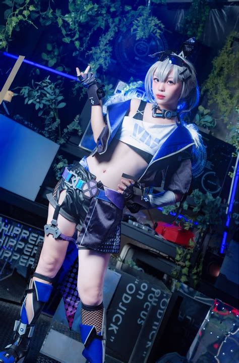 銀狼cosplay分享 Cosplay板 Dcard