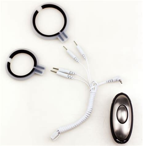 Електрически пенис стимулатор мъжка мощ Electro Man Power цена — Секс шоп Passionbg