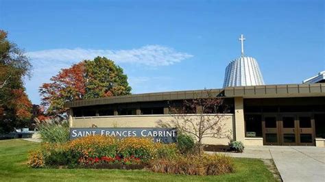 Contact Us Saint Frances Cabrini Catholic Parish West Bend Wi