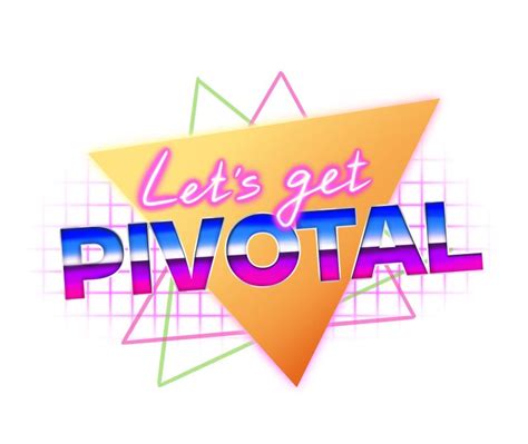 Friendshipfriday Letsgetpivotal Anniversary Pivotalcrew