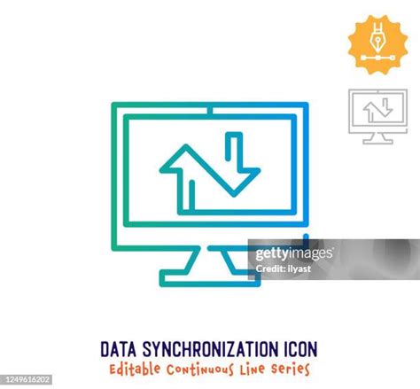 Systems Integration Logo High Res Illustrations Getty Images
