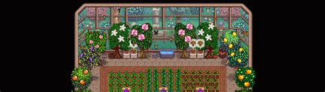 Spacious Greenhouse At Stardew Valley Nexus Mods And Community